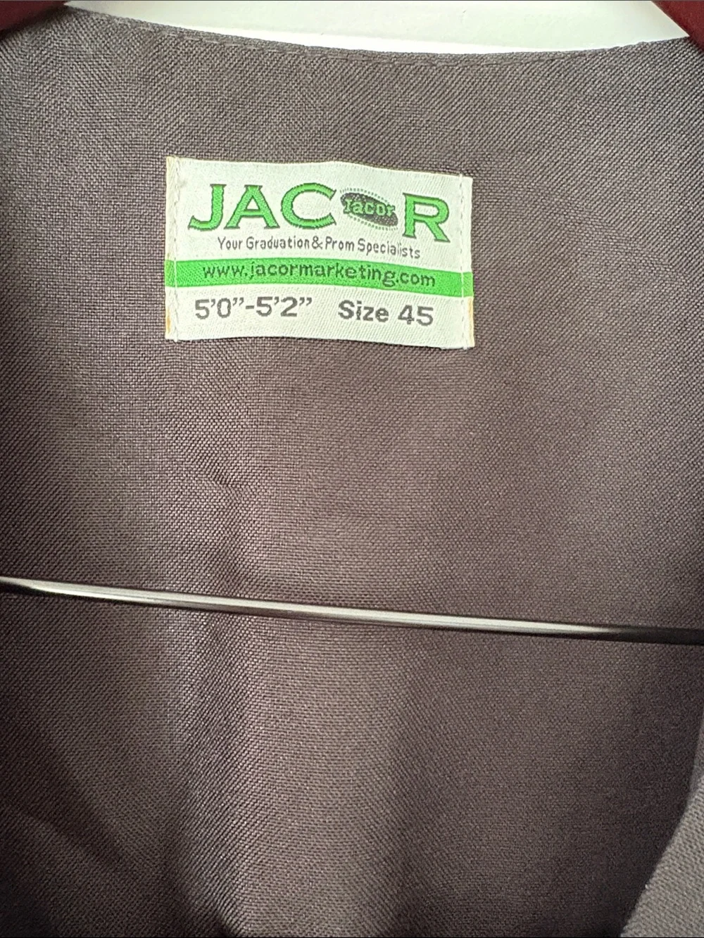 Jackets & Coats | Black High School Graduation Gown | Poshmark